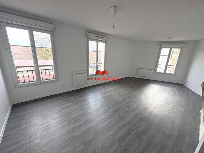 Appartement à louer - Centre Est-Village, Trappes - 2 pièces - 1 chambre