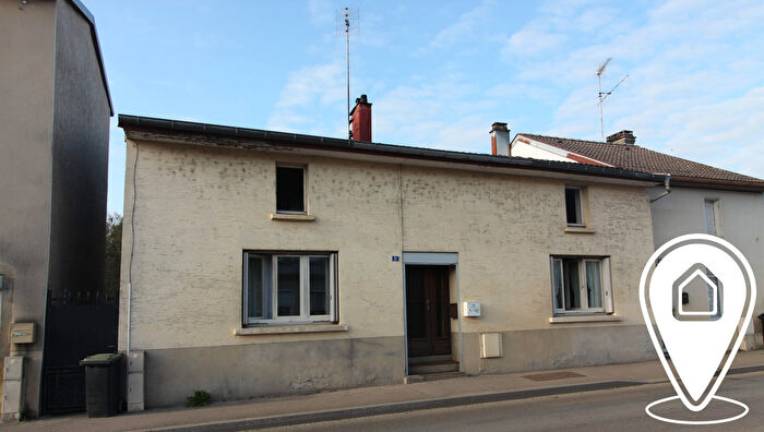 Maison à vendre - Châtel-sur-Moselle - 5 pièces - 4 chambres