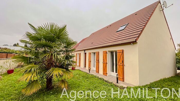 Maison à vendre - Compans - 7 pièces - 6 chambres