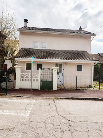 Maison à vendre - Optevoz - 3 pièces - 2 chambres