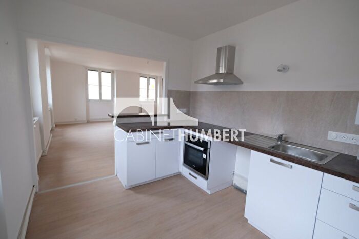 Appartement 3 pièces à louer - Saint-Étienne, Centre-ville, Peuple, Chavanelle