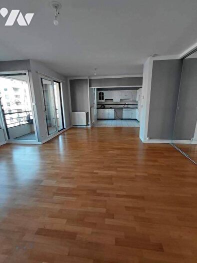 Appartement à louer - Caen - 3 pièces - 2 chambres