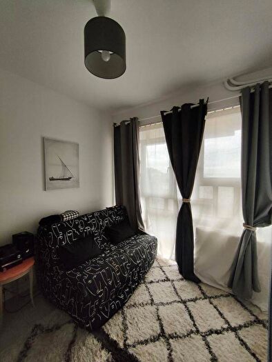 Appartement à louer - Sanvic, Le Havre - 1 pièce