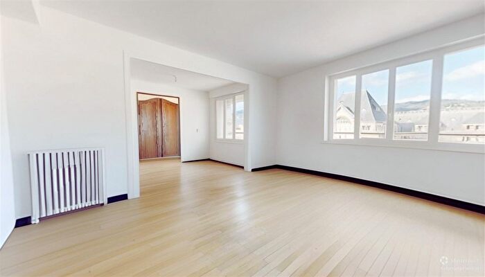 Appartement à vendre - Clermont-Ferrand, Jaude, Fontgiève Saint-Alyre - 5 pièces - 3 chambres