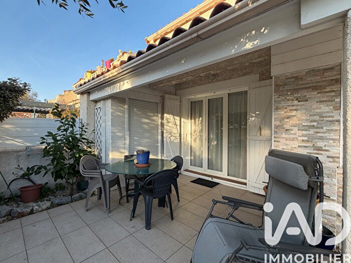 Maison à vendre - Port-la-Nouvelle - 4 pièces - 2 chambres