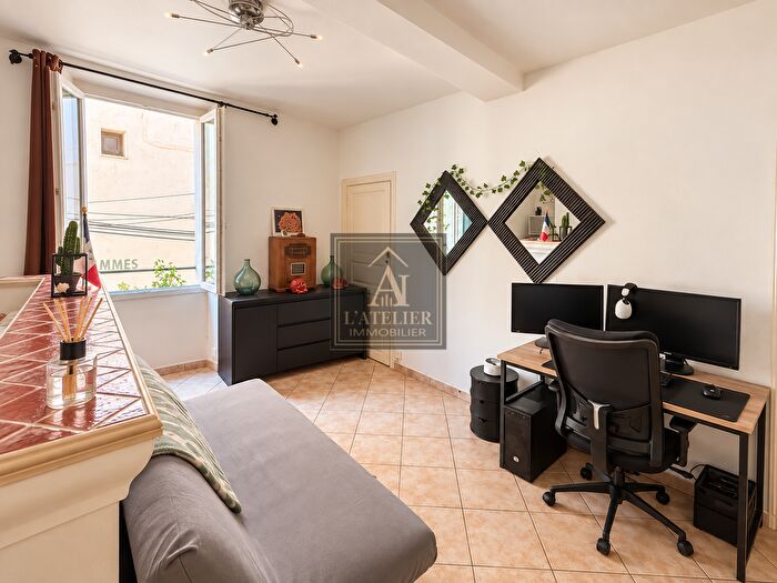 Solliès-Toucas : Appartement 1 pièce à vendre