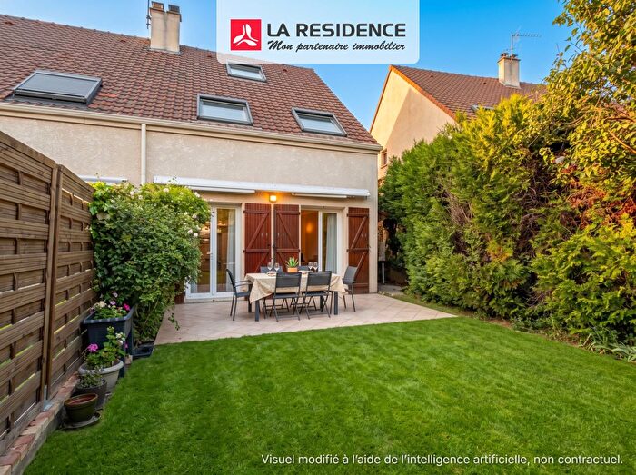 Triel-sur-Seine - Maison 6 pièces à vendre