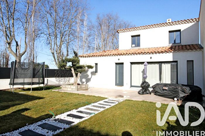 Maison à vendre - Mallemort - 4 pièces - 3 chambres