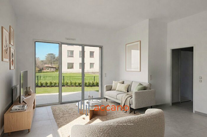 Appartement à vendre - Tassin-la-Demi-Lune, Montpinot, Le Bourg - 4 pièces - 3 chambres