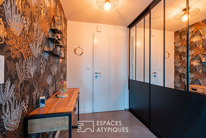 Maison à vendre - Cesson-Sévigné, Centre-ville, La Hublais, Beausoleil - 6 pièces - 4 chambres