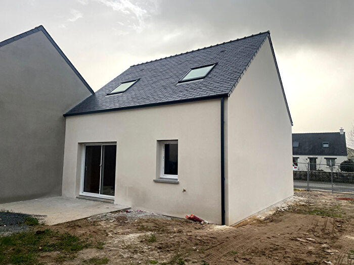 Maison à vendre - Mouzeil - 4 pièces - 3 chambres