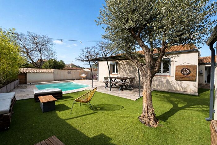 Maison à vendre - Beauvoisin - 4 pièces - 3 chambres