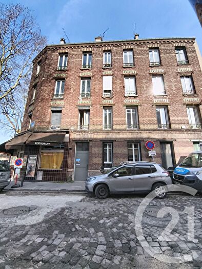 Appartement à vendre - Saint-Denis, Pleyel - 2 pièces - 1 chambre