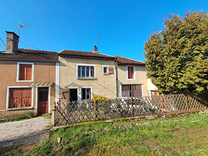 Maison 4 pièces à vendre à Briaucourt