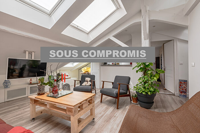 Appartement à vendre - Hendaye, Ville - 2 pièces - 1 chambre