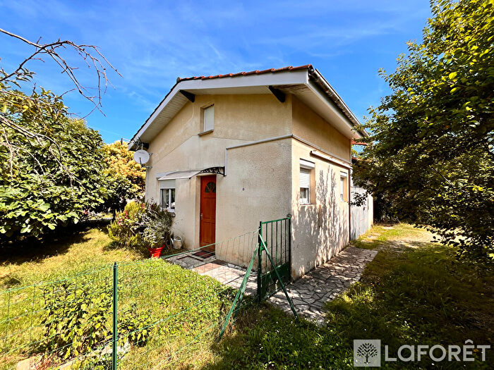 Maison à vendre - Saint-Sulpice-et-Cameyrac - 2 pièces - 1 chambre