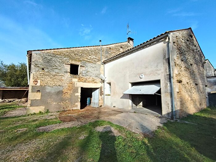 Maison à vendre - Migron - 4 pièces - 2 chambres