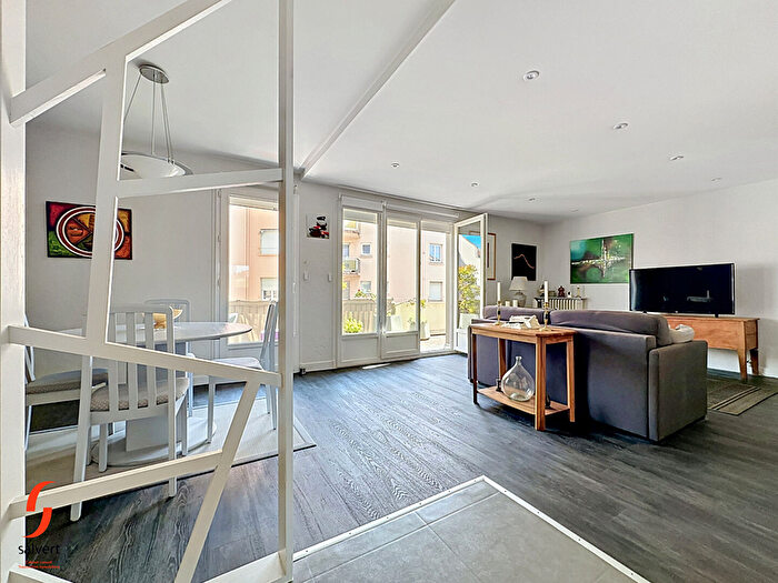 Appartement 5 pièces à vendre à Montluçon, Centre-ville, Les Forges