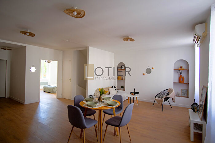 Maison 4 pièces à Maureilhan, à vendre