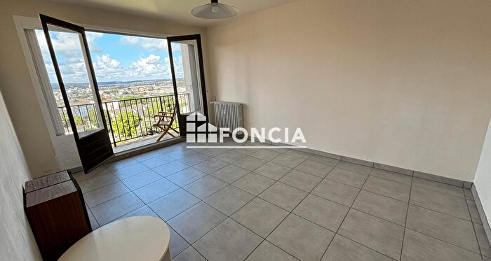 Appartement à vendre - Évreux, Nétreville - 2 pièces - 1 chambre