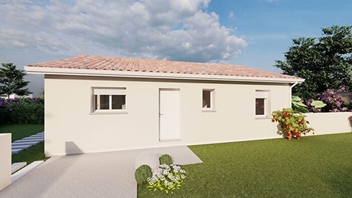 Maison 3 pièces à Bas-Mauco, à vendre