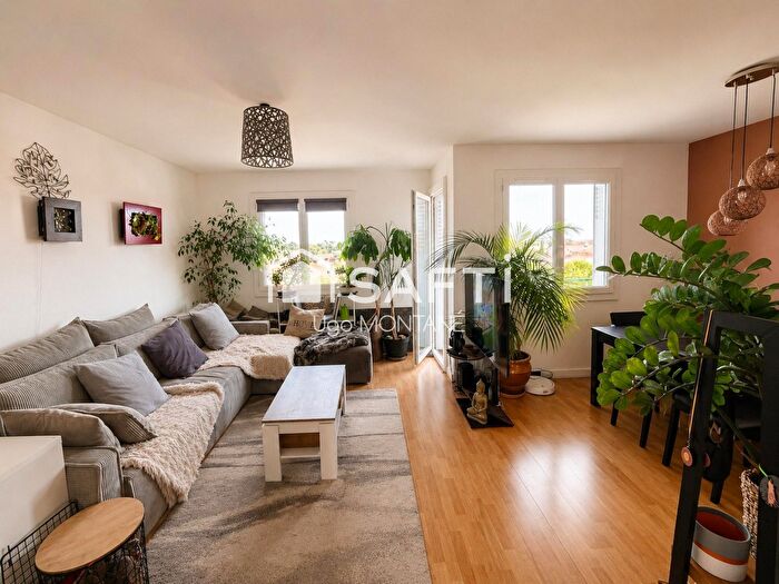 Appartement 3 pièces à vendre - Toulouse, L'Ormeau, La Terrasse, La Grande Plaine