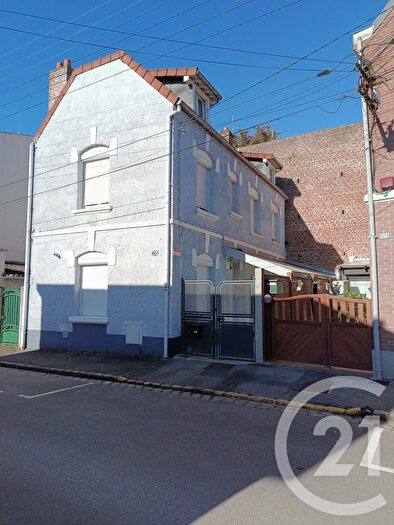 Maison à vendre - Péronne - 5 pièces - 2 chambres