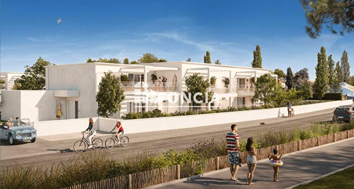 Appartement à vendre - La Tranche-sur-Mer - 2 pièces - 1 chambre