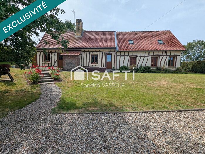 Maison 4 pièces à Frettemeule, à vendre