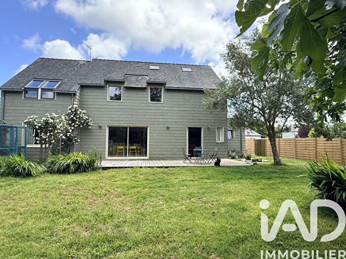 Herbignac - Maison 8 pièces à vendre