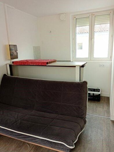 Appartement 1 pièce à louer - Poste Mairie, Talence
