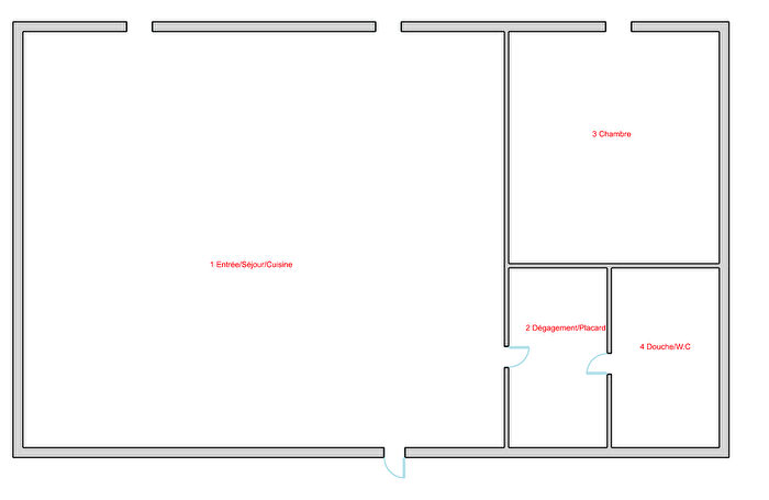 Maisons à vendre et appartements à louer - 2