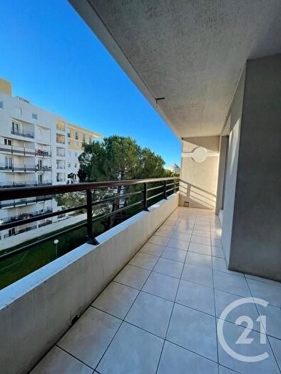 Montpellier, Port Marianne, Richter - Appartement 2 pièces à louer