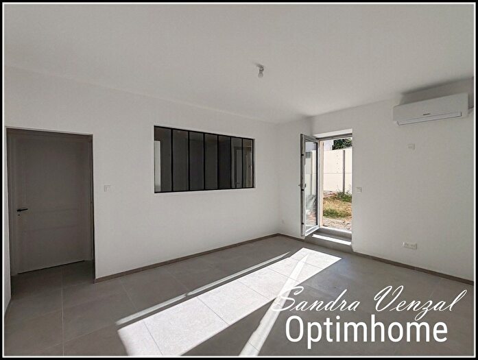 Appartement à vendre - Volonne - 3 pièces - 2 chambres