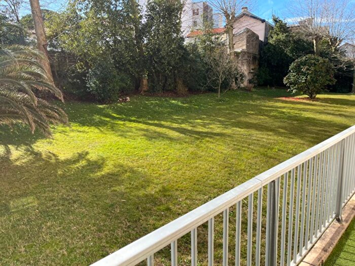 Appartement 3 pièces à vendre à Biarritz, Larrepunte, République