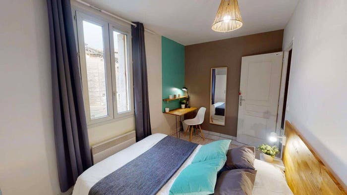 Appartement 1 pièce à louer - Centre Historique, Montpellier