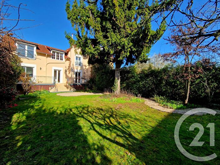 Maison à vendre - Sceaux, Blagis - 5 pièces - 4 chambres