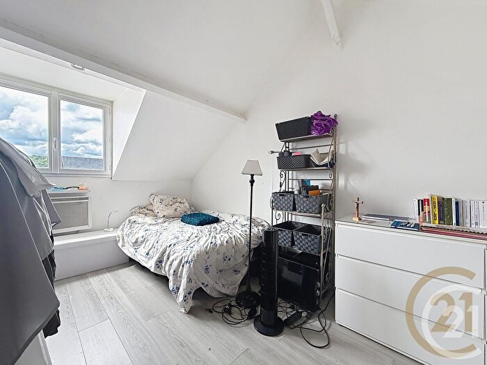 Déville-lès-Rouen : Appartement 1 pièce à vendre