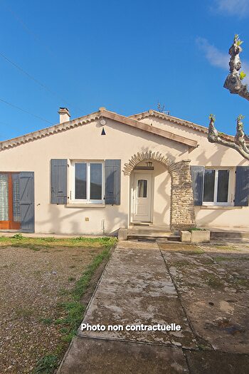 Maison à vendre - Bollène, Centre-ville - 3 pièces - 2 chambres