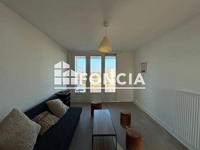 Appartement à louer - La Fourguette, Toulouse - 4 pièces - 3 chambres