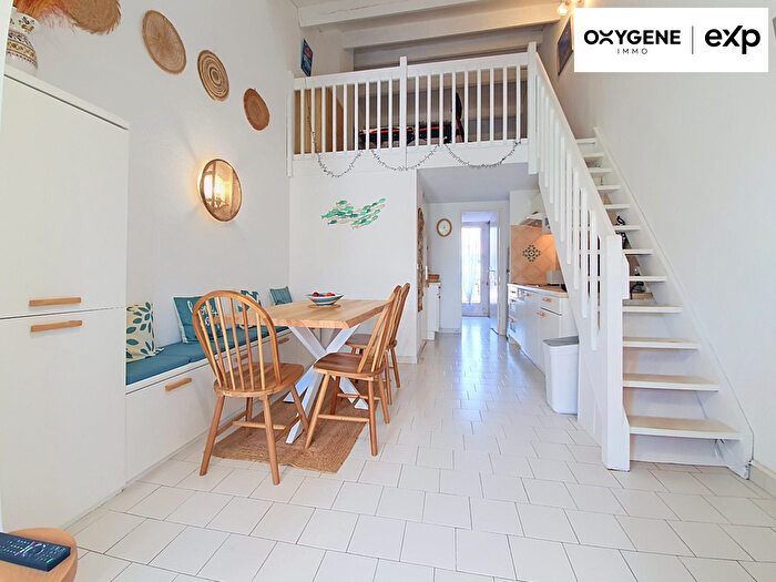 Saint-Cyprien, Les Capellans, Plage de la Lagune - Appartement 2 pièces à vendre