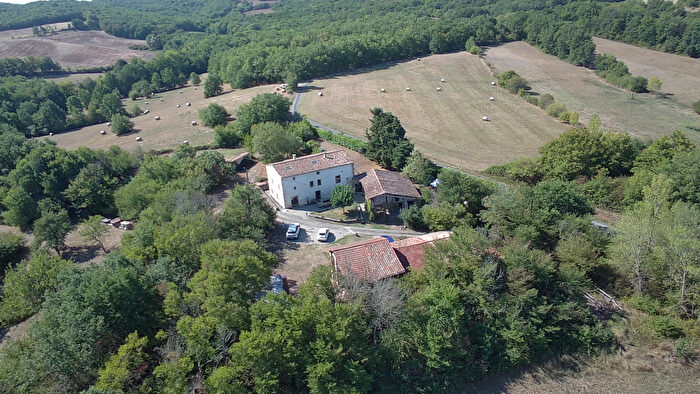 Maison 9 pièces à vendre - Escueillens-et-Saint-Just-de-Bélengard