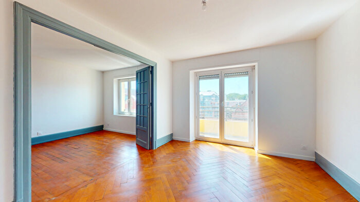 Belfort : Appartement 4 pièces à louer