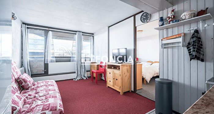 Aime : Appartement 2 pièces à vendre