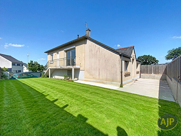 Maison 4 pièces à vendre - Guichen