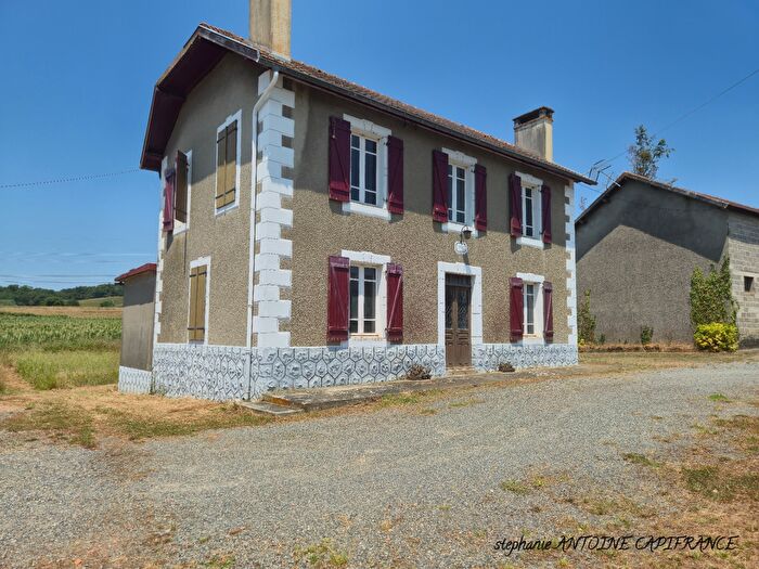 Serres-Sainte-Marie : Maison 7 pièces à vendre