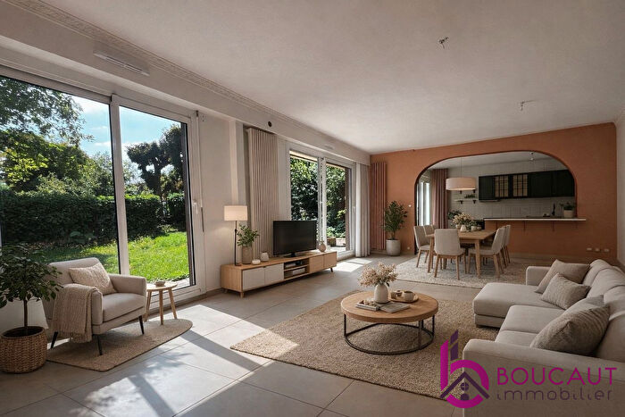 Appartement à vendre - Le Plessis-Robinson, Malabry - 4 pièces - 3 chambres