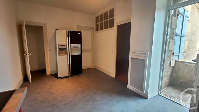 Appartement à louer - Guérigny - 3 pièces - 2 chambres