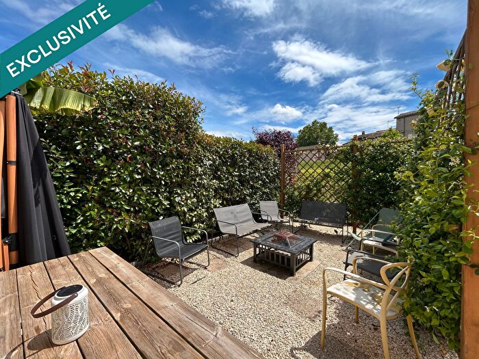 Vienne, L'Isle : Maison 4 pièces à vendre