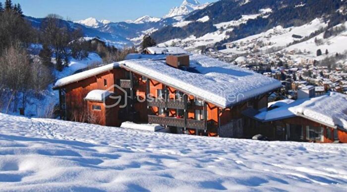Appartement 1 pièce à vendre - Megève, Rochebrune